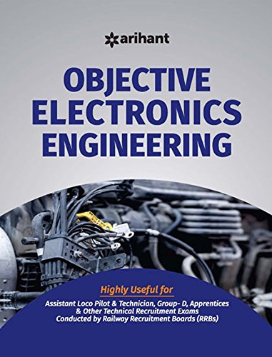 Buy Objective Electronics Engineering Book Online at Low Prices in India | Objective Electronics ...