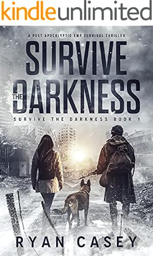 Amazon.com: Powerless Winter: A Post Apocalyptic EMP Thriller (Surviving the EMP Book 5) eBook ...