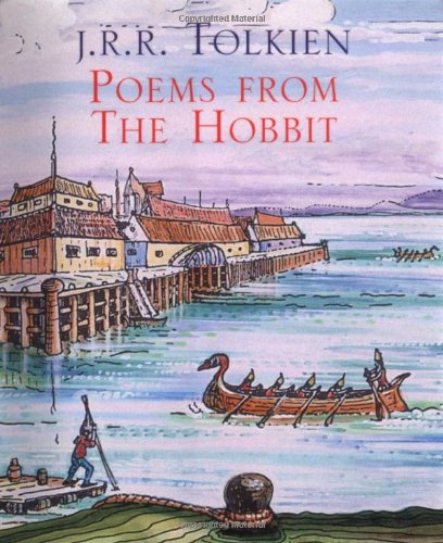 Poems from the Hobbit: J. R. R. Tolkien: 9780618009343: Amazon.com: Books