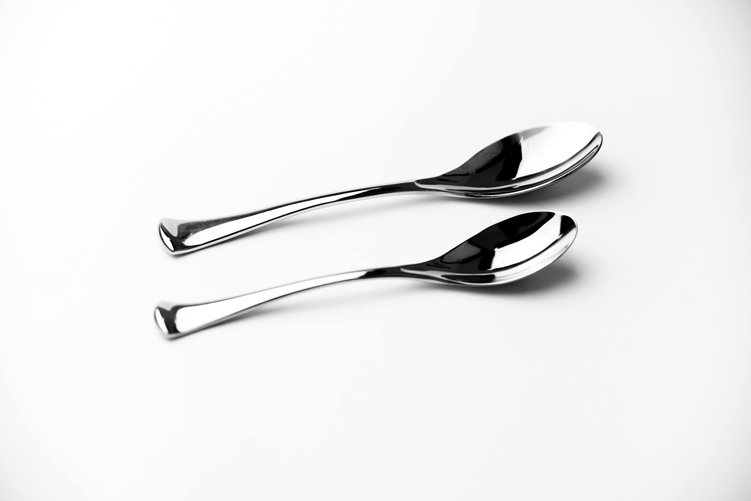 The Rocherspoon Pack of 2 Rocher spoons Standard and large as Used By ...