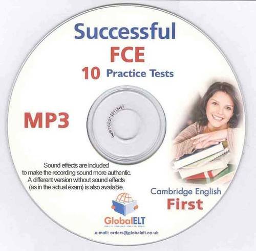 Successful Cambridge FCE - 10 Practice Tests - Audio CDs: Amazon.co.uk ...