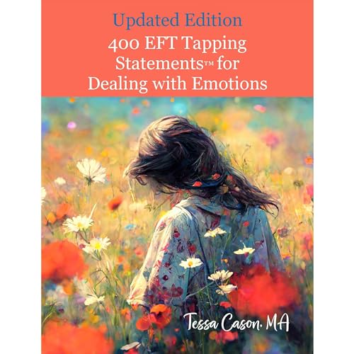 Amazon.com: 80 EFT Tapping Statements for Anxiety and Worry (Audible ...