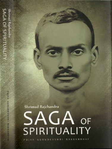 Shrimad Rajchandra: Saga of Spirituality : Amazon.in: Books