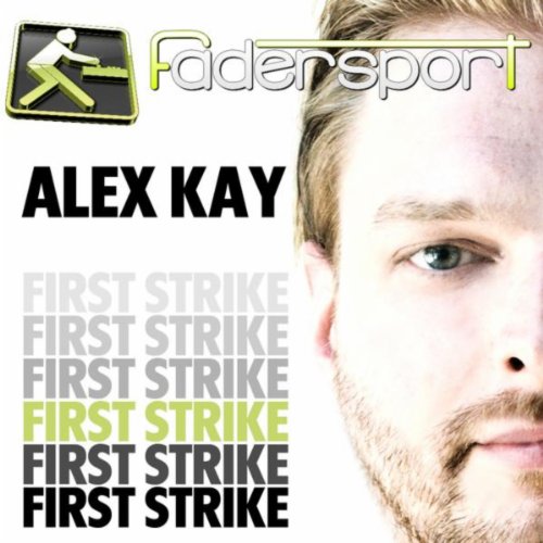 Play First Strike by Alex Kay on Amazon Music