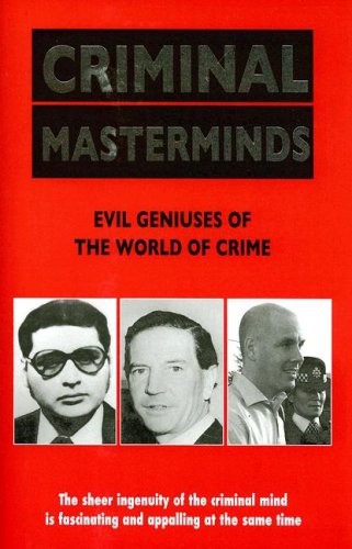 Buy Criminal Masterminds Book Online at Low Prices in India | Criminal ...