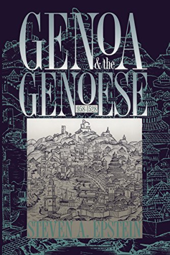 Amazon.com: Genoa and the Genoese, 958-1528 eBook : Epstein, Steven A ...