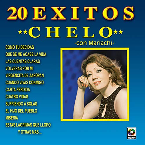 20 Éxitos de Chelo en Amazon Music - Amazon.es