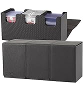 Amazon.com: Titan Slab Box Single Row - Trading Card Storage Box for ...