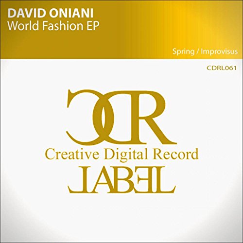 Play World Fashion by David Oniani on Amazon Music