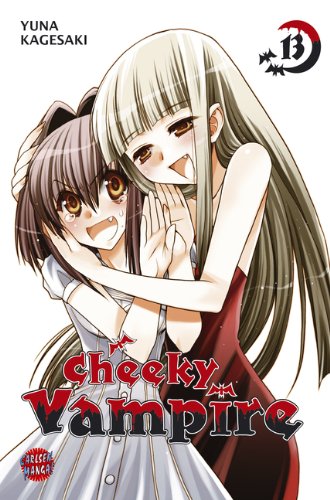 Cheeky Vampire Band 13 von Yuna Kagesaki (Cheeky Vampire) : Carlsen ...