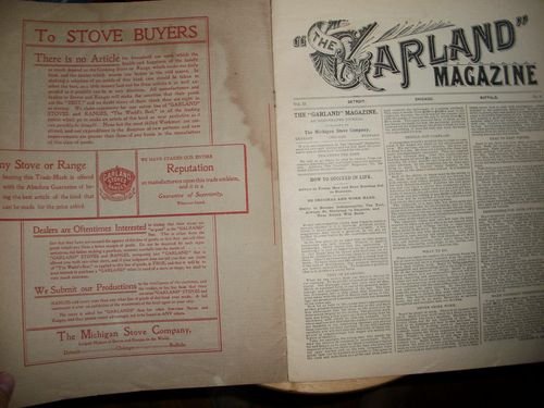 Some Day I'll Go Back (The Garland Magazine): Harry Freeman: Amazon.com ...