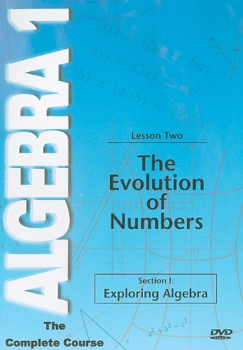 Evolution of Numbers [USA] [DVD]: Amazon.es: Películas y TV