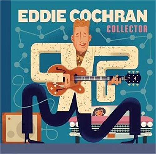 Collector: Eddie Cochran, Eddie Cochran, Winn, Wayne P. Walker, The ...