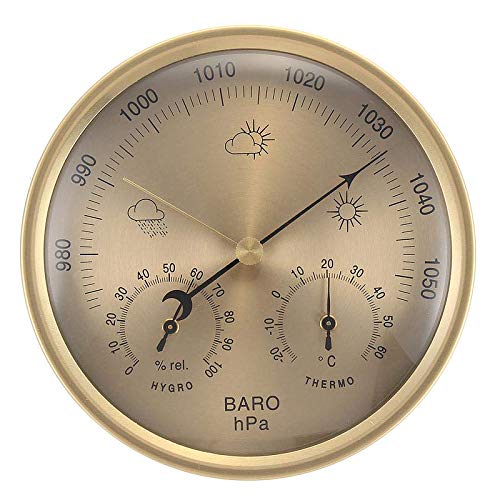 Top 10 Best Barometer For Home Use : Reviews & Buying Guide - Katynel