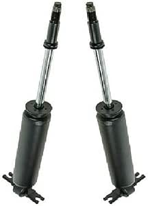 Amazon.com: Yazyu 2 Pieces Front Side Shock Struts Assembly for Dodge ...