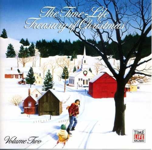 Various - Time-Life Treasury of Christmas Complete 4 CD Set - Amazon ...