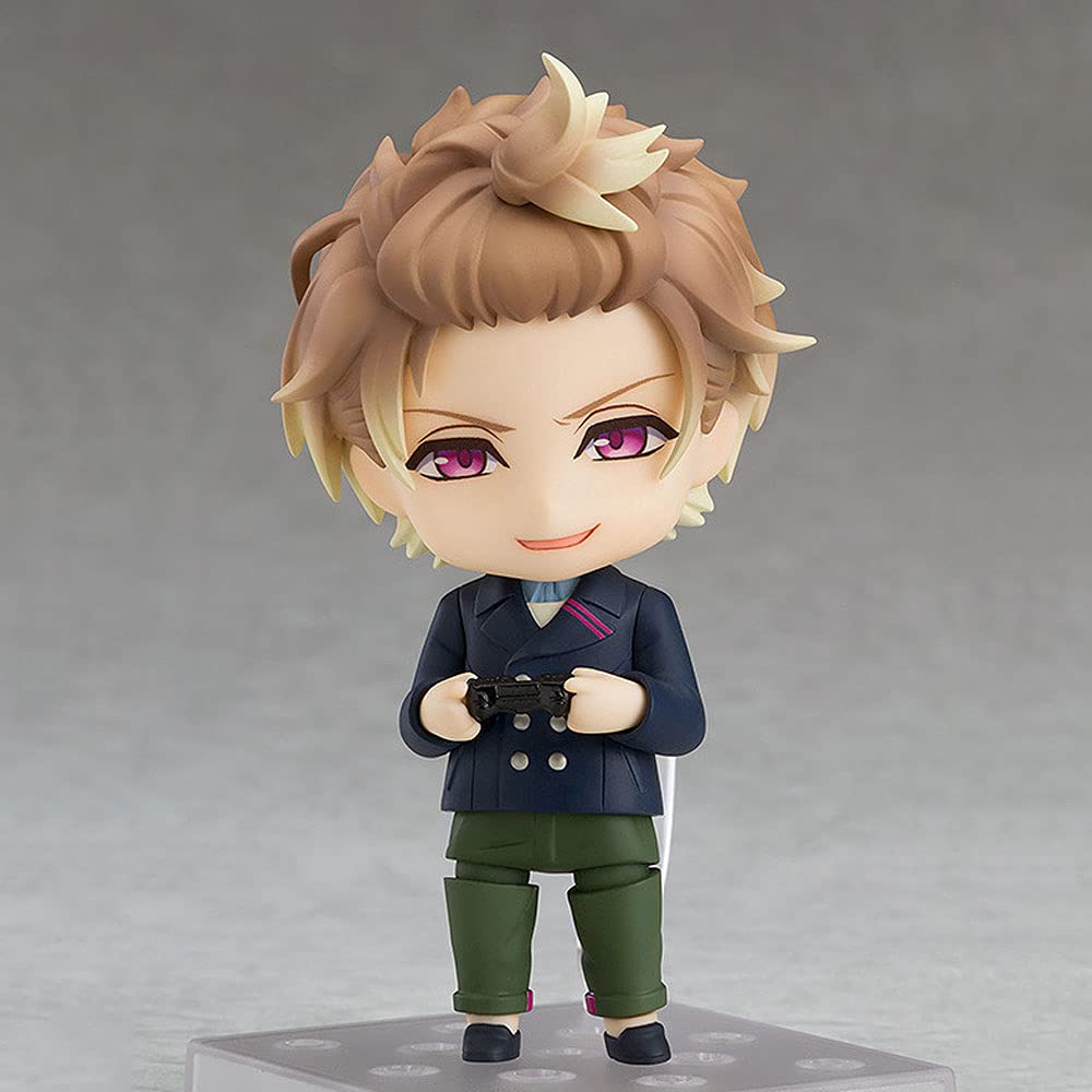Buy The movable Nendoroid Chiaki Itaru doll, from the manga "A3! Mankai ...