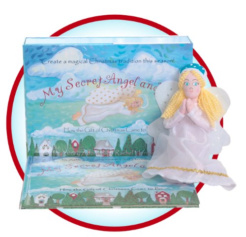 My Secret Angel and Me: Rachel Hernandez, Ashley Adorno: 9780615494807 ...