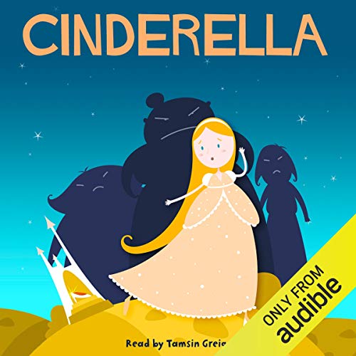Cinderella (Audio Download): Audible Studios, Tamsin Greig, Audible ...