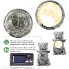 Goodeco Dragon Statue Garden Ornaments Solar Powered LED Lights ...