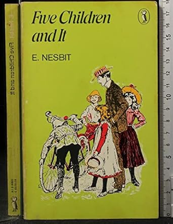 Five Children and It: E. Nesbit: 9780140301281: Amazon.com: Books
