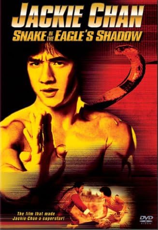 Snake in the Eagle's Shadow (Widescreen) (Sous-titres français) [Import ...