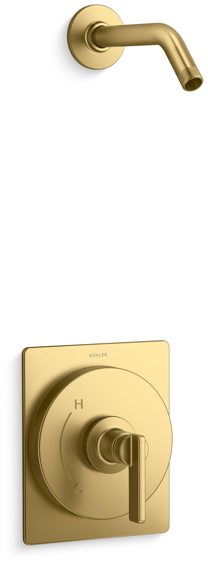 Kohler KTLS35914-4-2MB Castia by Studio McGee Shower Only Trim Package ...