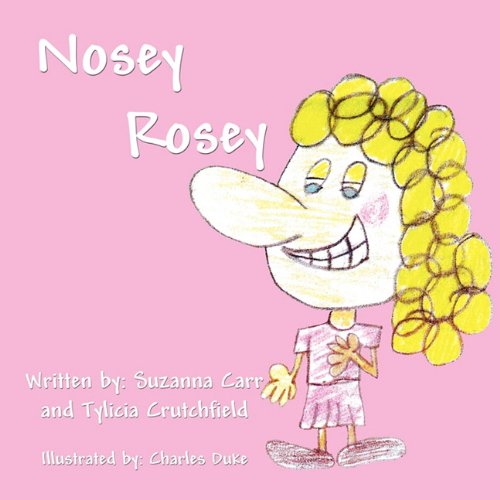Amazon.in: Buy Nosey Rosey Book Online at Low Prices in India | Nosey ...