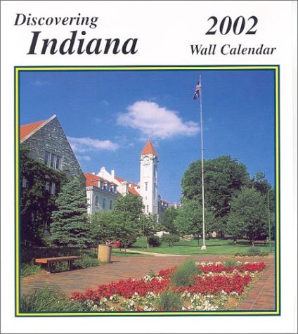 Amazon.in: Buy Discovering Indiana 2002 Wall Calendar Book Online at ...