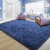 How to Decorate a Bedroom with a Blue Carpet - 10 Room Ideas - Bark and ...