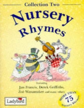 Stand Alone Audio: Nursery Rhymes Collection 2 | Amazon.com.br