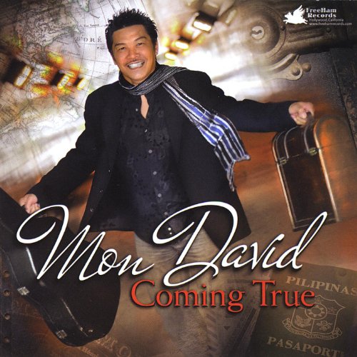 Play Coming True by Mon David on Amazon Music