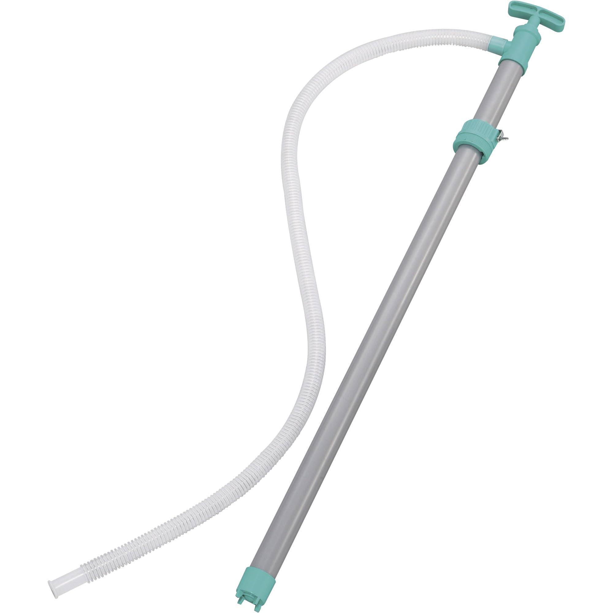 Amazon.com: Ironton Siphon Drum Pump - 7 GPM : Ironton: Industrial ...