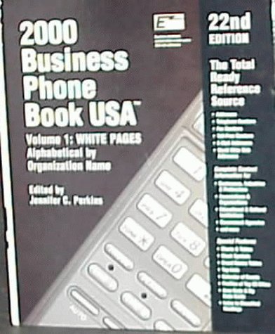 Amazon | USA (Business Phone Book) | Omnigraphics | Telecommunications