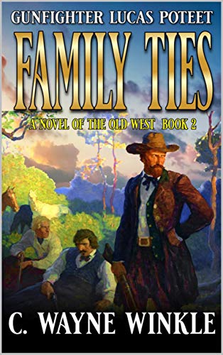 Amazon.com: Family Ties: A Western Adventure (The Adventures of ...