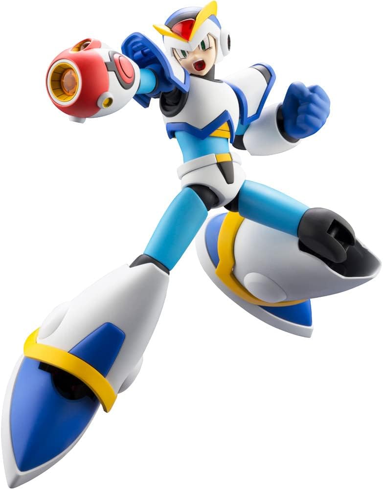 Amazon.com: Mega Man X Full Armor Plastic Model Kit : Arts, Crafts & Sewing