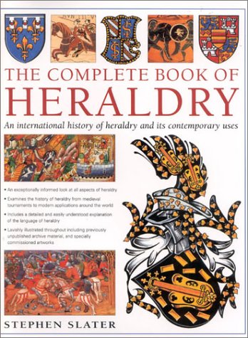 Amazon | The Complete Book of Heraldry: An International History of ...