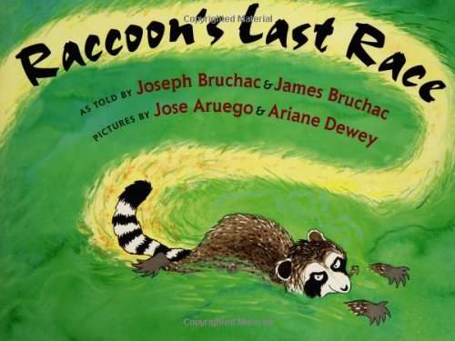 Raccoon's Last Race : Bruchac, Joseph, Bruchac, James: Amazon.fr: Livres