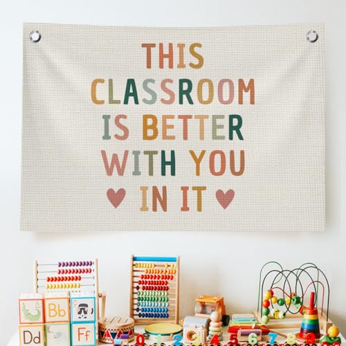 Best Teacher Decors: Elevate Your Classroom with These Creative Ideas ...