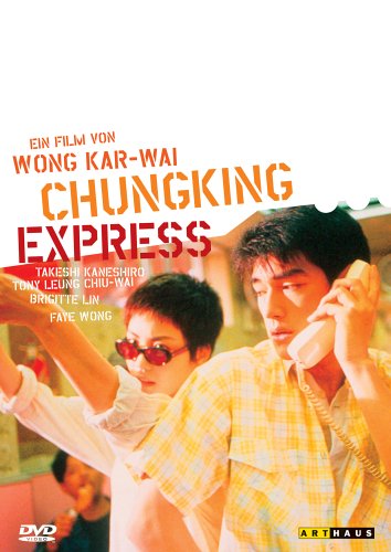Chungking Express: Amazon.de: Chin-Hsia, Brigitte Lin, Kaneshiro ...