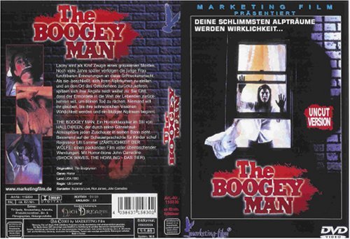 Amazon.com: The Boogeyman DVD Uncut Version [1980] All Regions Pal by ...