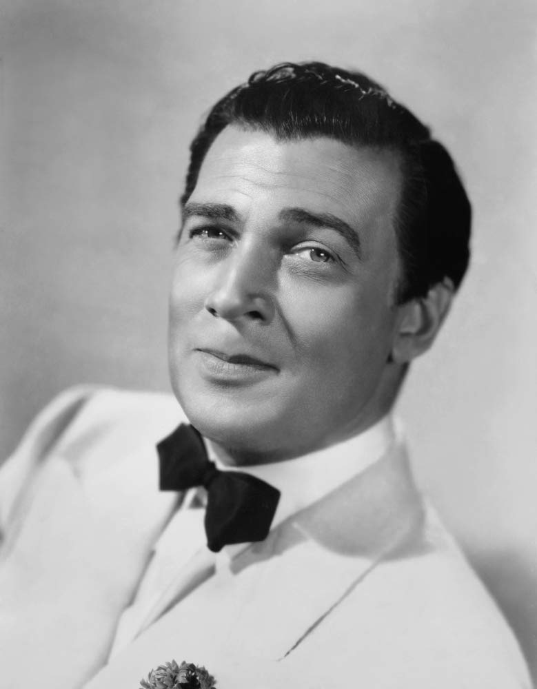 Walter Pidgeon