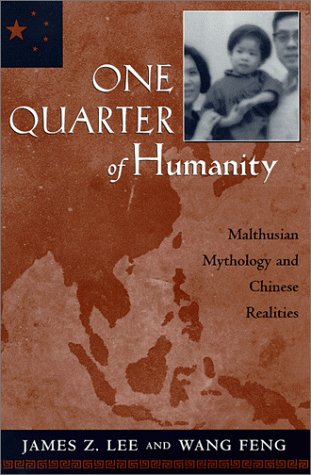 Amazon | One Quarter of Humanity: Malthusian Mythology and Chinese ...