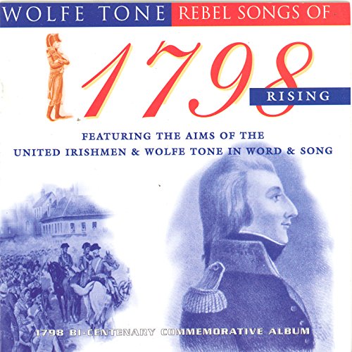 Rebel Songs Of 1798 Rising de VARIOUS ARTISTS en Amazon Music Unlimited