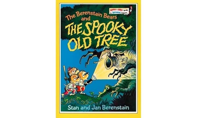 Berenstain Bears and the Spooky Old Tree: Jan Berenstain: 9780001712843 ...