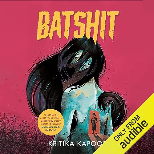 Amazon.com: BatShit (Audible Audio Edition): Kritika Kapoor, Kyla D ...