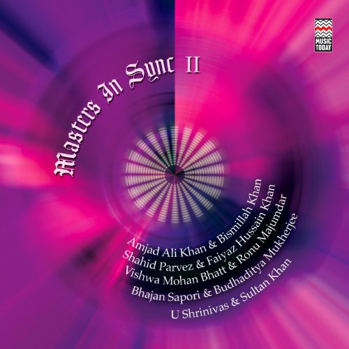 Play Masters In Sync Vol 2 by VARIOUS ARTISTS on Amazon Music