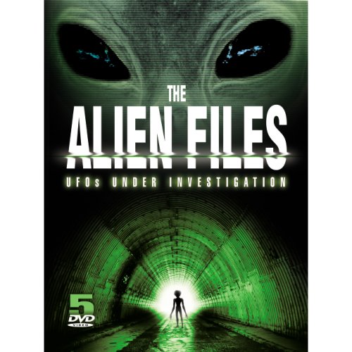 The Alien Files: UFOs Under Investigation: Amazon.in: Movies & TV Shows