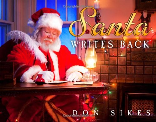 Amazon | Santa Writes Back | Sikes, Don | Religious