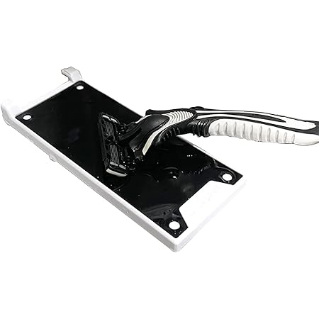 Amazon.com: RazorPit Men's Razor Blade Sharpener, Black : Beauty ...